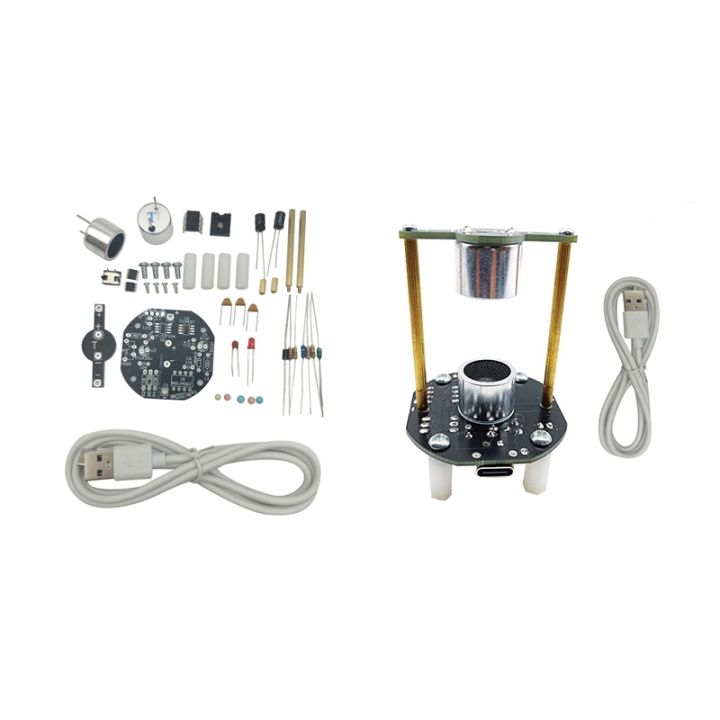 DIY Ultrasonic Levitation Kit Floating Standing Wave Control DIY ...