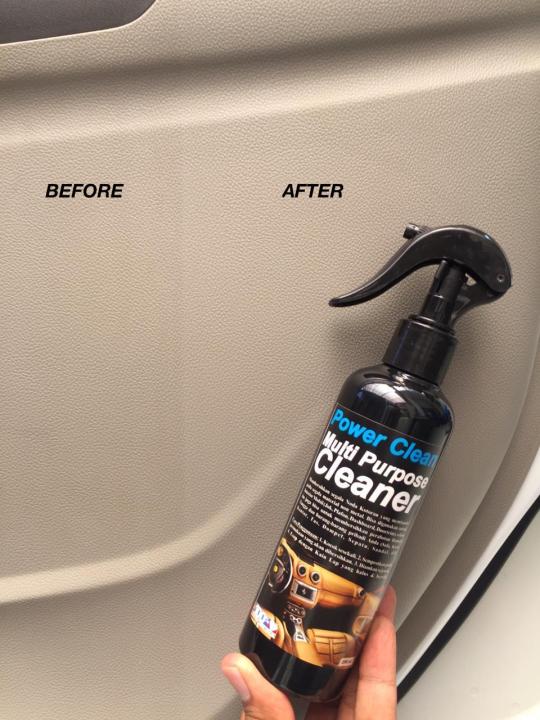 Power Clean Multi Purpose Cleaner Pembersih Interior Mobil BISA COD ...