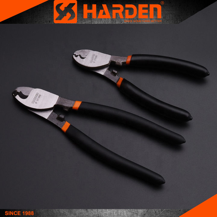 Harden 6", 8" Cable Cutter High Carbon Steel Professional Quality ...