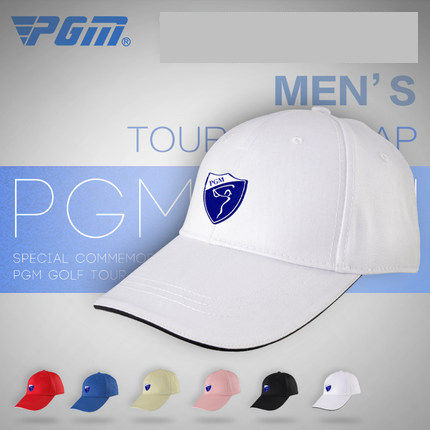 หมวกกอล์ฟ PGM มี 6 สี ปรับขนาดได้ (MZ010) | Lazada.co.th