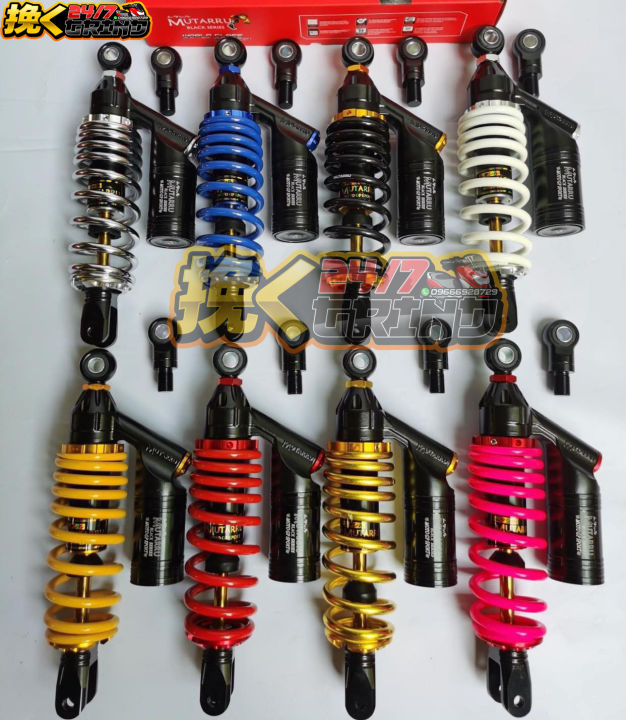 MUTARRU REAR SHOCK G-SPORT 285mm / 310mm CLICK / MIO / BEAT ...