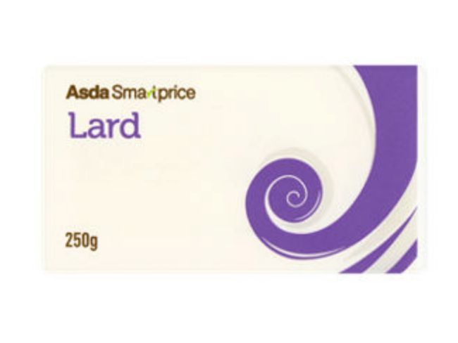 ASDA Smart Price Lard 250g | Lazada PH