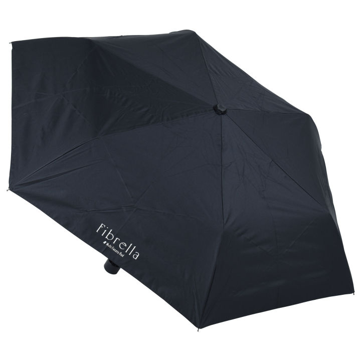 Fibrella UV Block Plus Manual Umbrella F00370 (Black)-B | Lazada PH