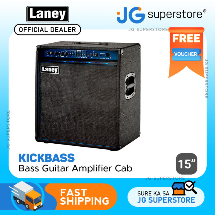 Laney R500-115 Lightweight Bass Combo Amplifier | JG Superstore | Lazada PH