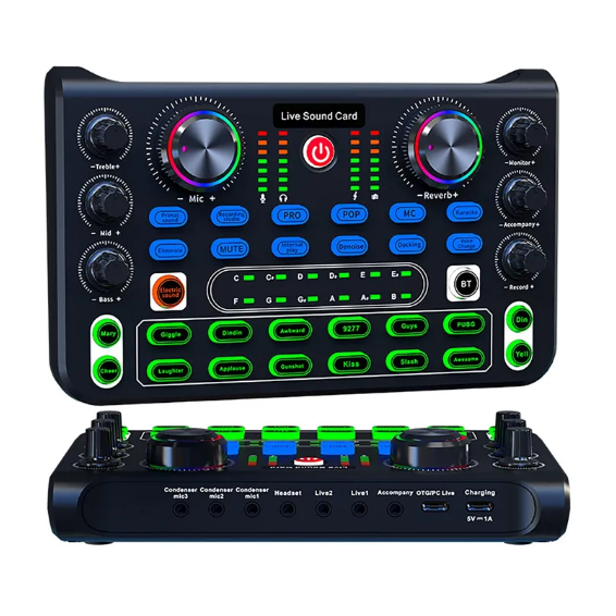 X60 Professional New Version Latest Sound Card | Lazada PH