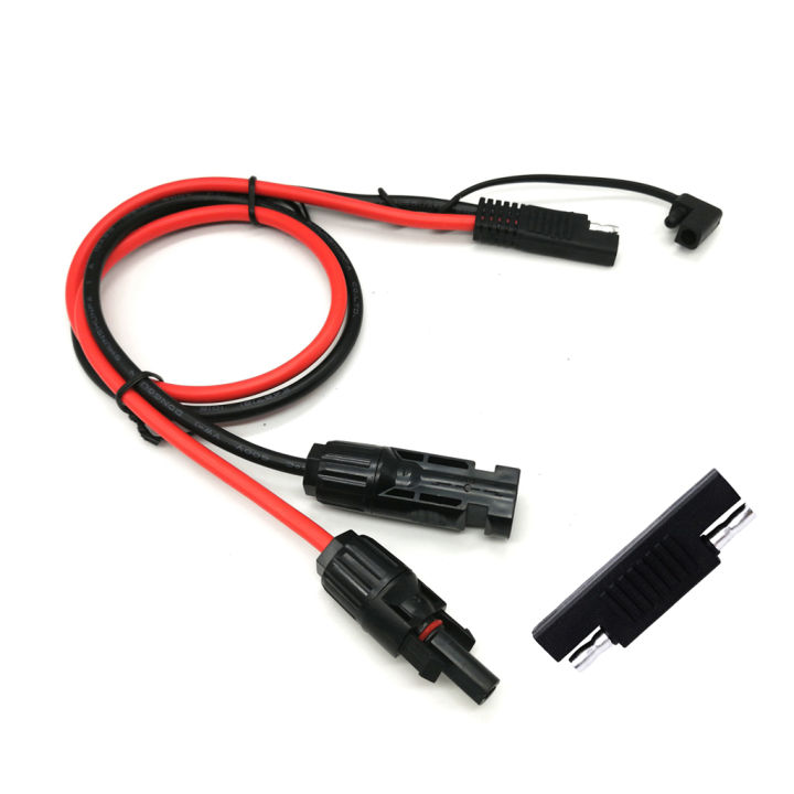10AWG SAE Connector SAE for DC Power Automotive Cable Y Splitter SAE ...