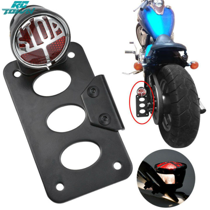 L Plates For Motorcycle Motorcycle Chrome Plate Motorcycle Side Mount ...