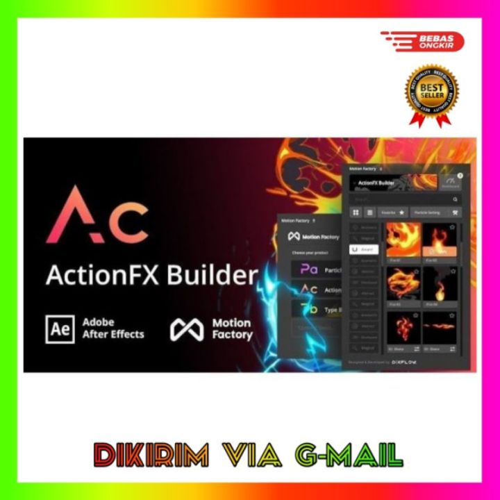 Motion Factory Classic Full Pack 24.1 Plugins - Premiere Pro & After ...