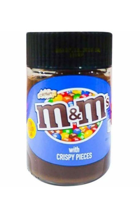 M&M's Chocolate Spread with Crispy Pieces 350g | Lazada PH