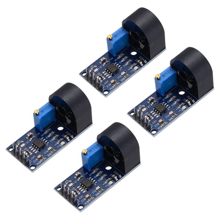 ZMCT103C Current Sensor Module 5A AC Single Phase Active Analog Signal ...