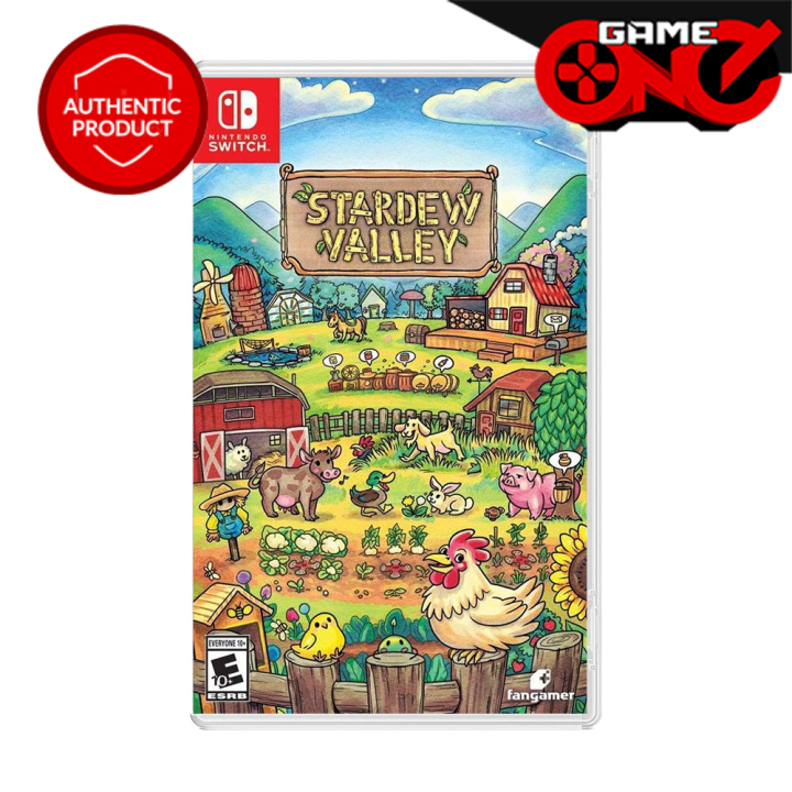 Nintendo Switch Stardew Valley [US] | Lazada PH