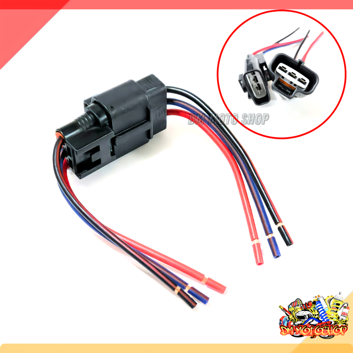 Heavy Duty Connector Socket Set for Anti Error #12 Prevention Solution ...