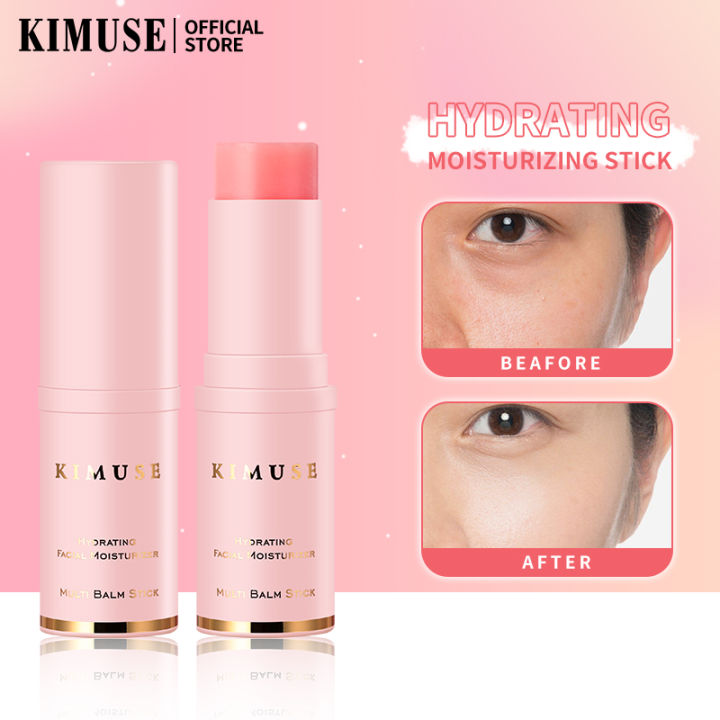 KIMUSE Hydrating Moisturizing Stick Lip Blam Multi Balm Stick ...