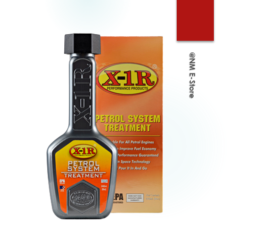 X1R PETROL SYSTEM TREATMENT 240ML | Lazada