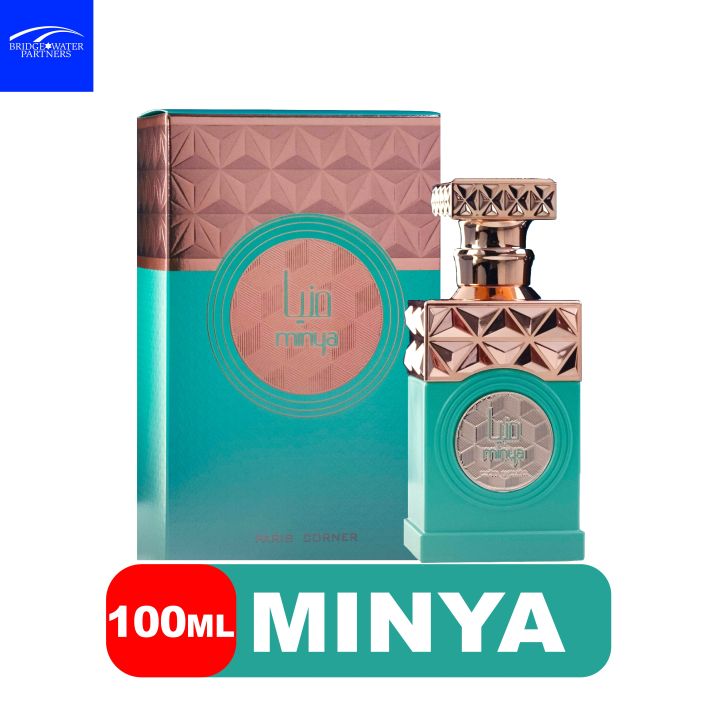 Paris Corner Minya EDP (100ml) | Lazada PH