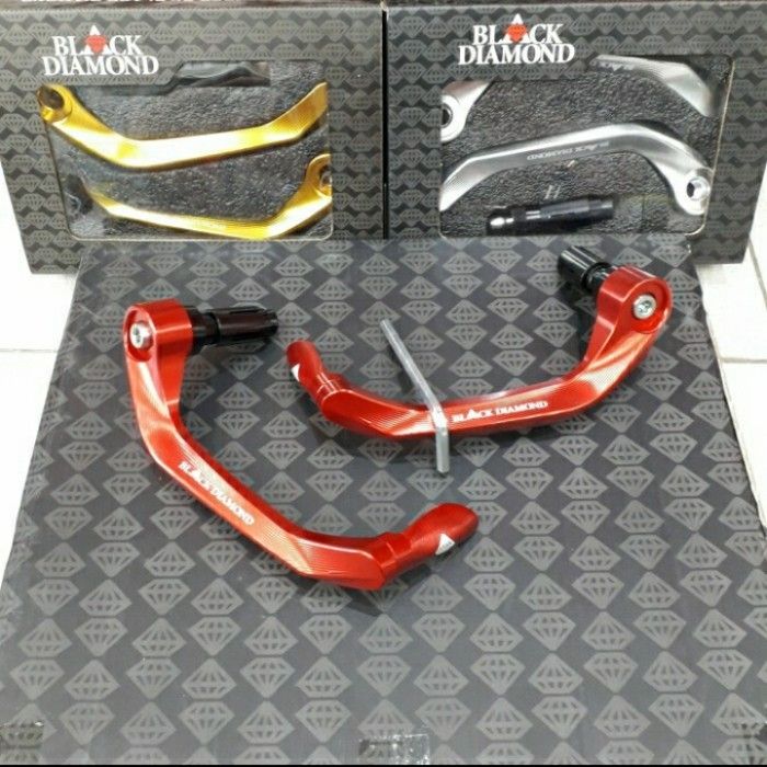 Proguard/Handguard Pelindung Tangan BLACK DIAMOND Universal - red ...