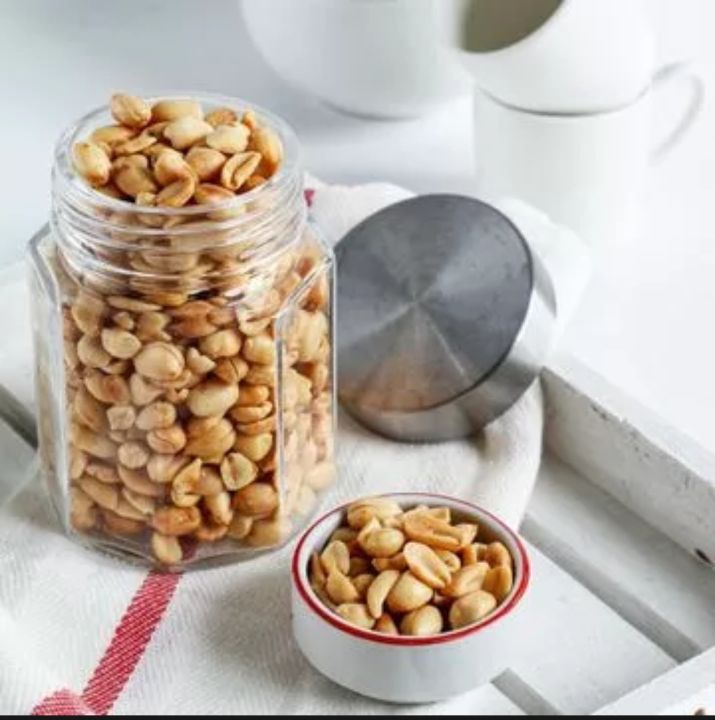 KACANG BAWANG SUPER GURIH POLL ISI 1KG PLUS PLASTIK KOTAK SUPER GRADE A ...