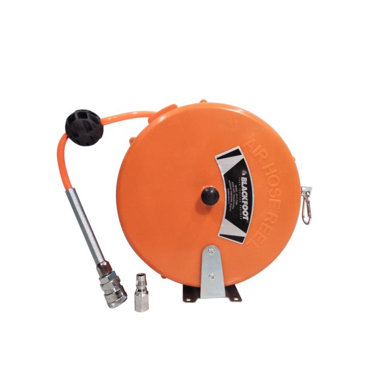 TERBARU Selang Kompresor Roll Otomatis 8M Model Tarik 5x8mm 8M Dengan ...