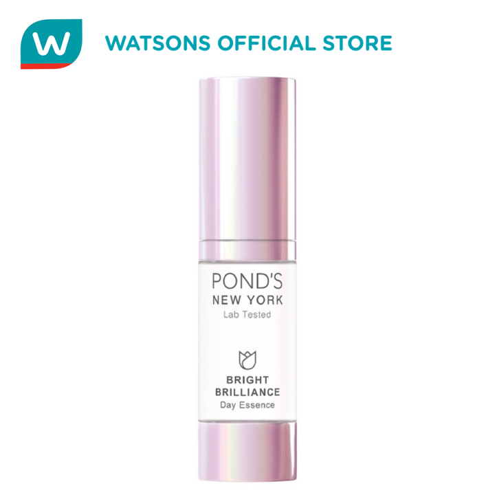 PONDS New York Bright Brilliance Day Essence 15ml | Lazada