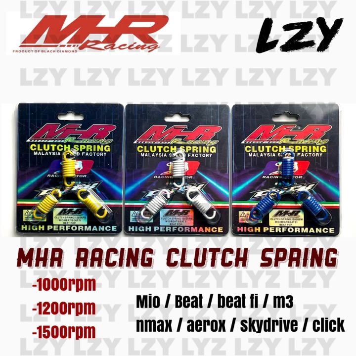 MHR Racing Clutch Spring MIO M3 / SPORTY / NMAX / AEROX / CLICK ...