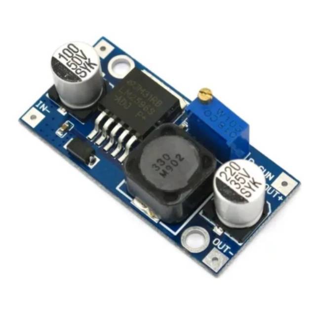 Module Step Down 3A LM2596S DC-DC | Lazada Indonesia