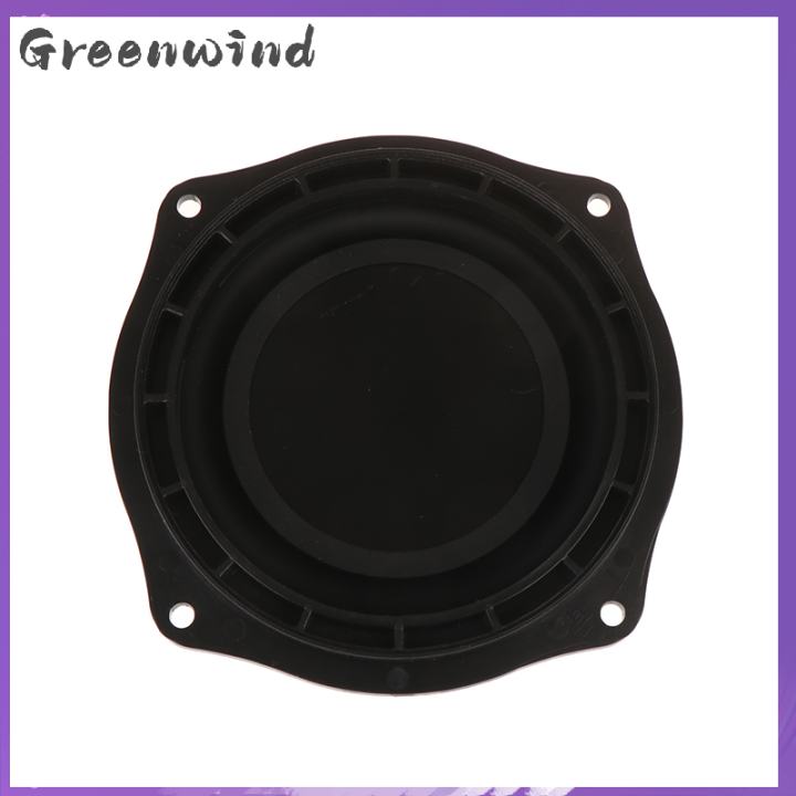 【Greenwind】 4Inch Bass Radiator Speaker Vibration Diaphragm Passive ...