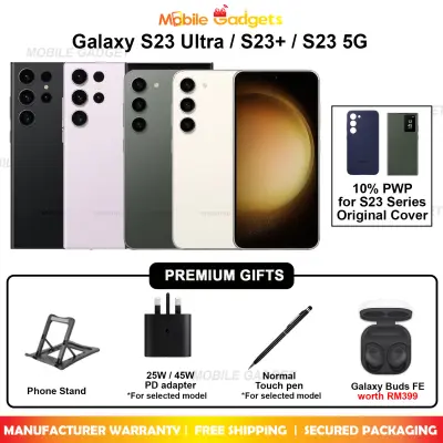 Samsung Galaxy S23 Price in Malaysia & Specs - RM2150 | TechNave