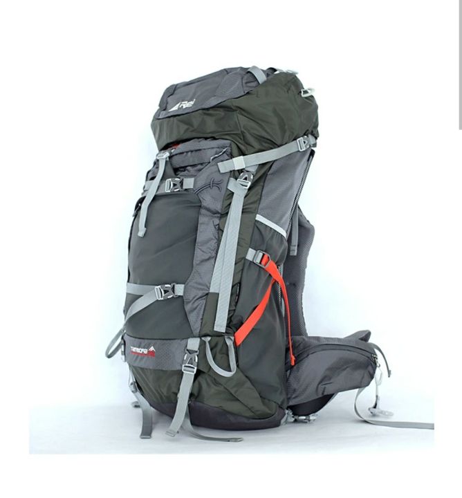 Tas Gunung Rei Tambora 70L / Tas Carrier Rei Tambora 70 | Lazada Indonesia