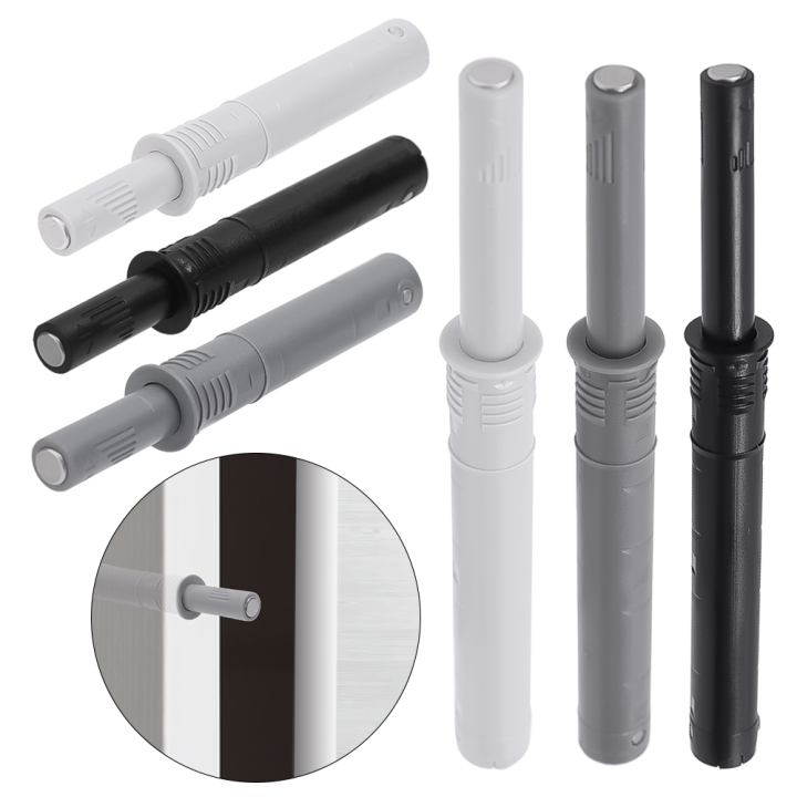 Magnet Concealed Cabinet Rebounder Soft Quiet Close Closer for Kitchen ...