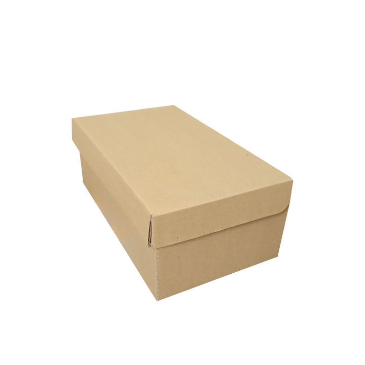 Kardus Sepatu 31x18x12 cm Paket 10Pcs Kardus/Polos/Box/Karton | Lazada ...