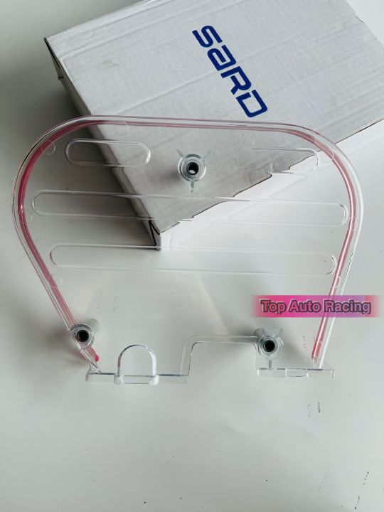 Sard Timing Belt Cover Cam Cover Persona / Gen2 / Waja / Satria Neo ...