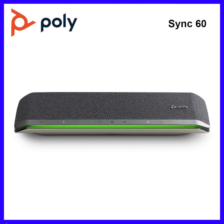 Original Poly Sync 60 Smart Speakerphone for Conference Rooms | Lazada PH