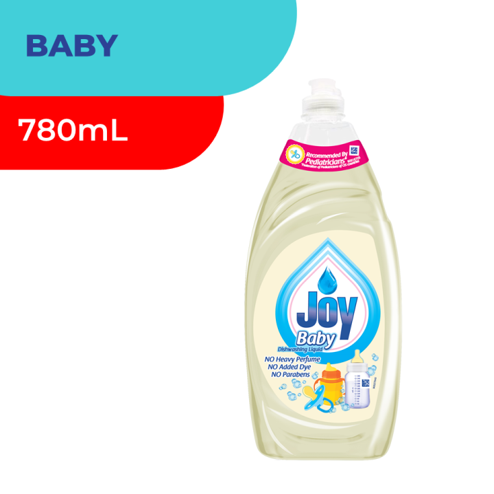 Joy Baby Dishwashing Liquid 790mL | Lazada PH