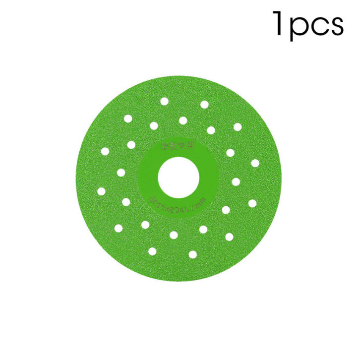 Diamond Cutting Disc For 100 Type Angle Grinder Marble Saw Blade ...