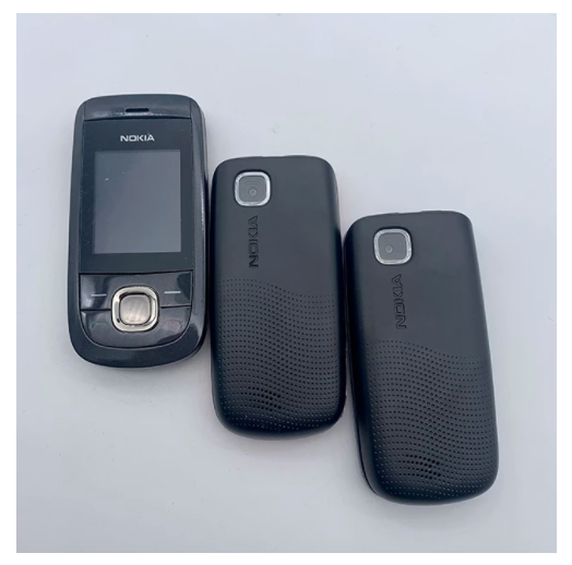 For Nokia 2220s Legit Openline nokia slide phone Single SIM GSM ...