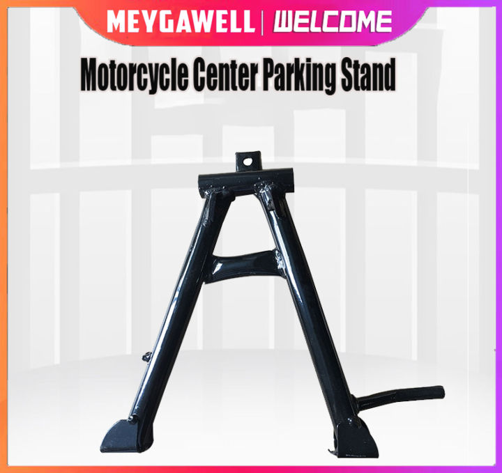 Motorcycle Center Stand Central Parking Stand Firm Holder Support Fit ...