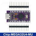 N12j A Pro Micro ATMEGA32U4 5V16MHZ module with a bootloader for ...