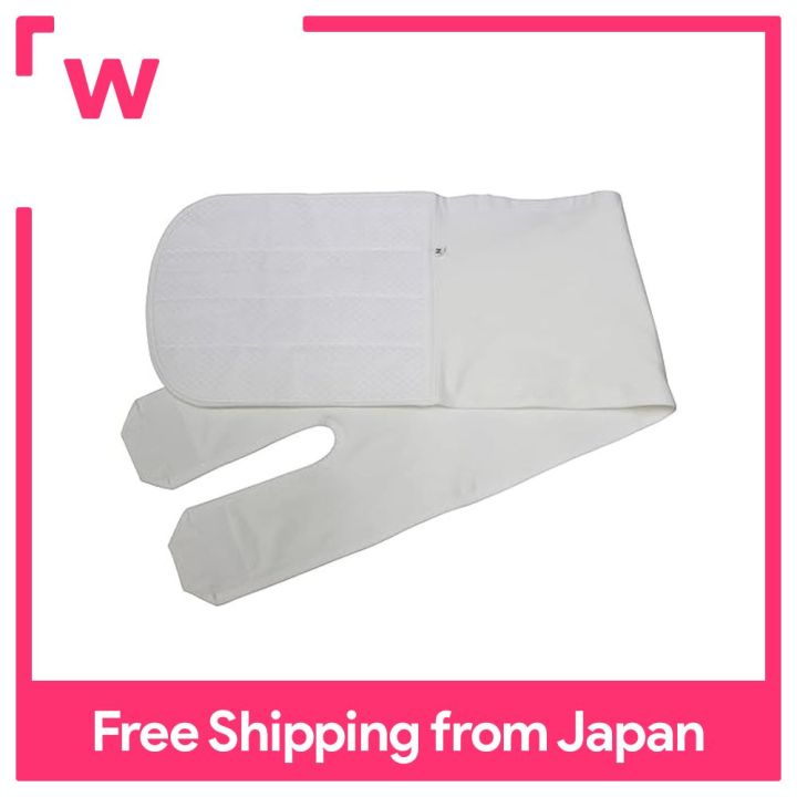 Mimuro Abdominal Gut Scar Hernia Belt 902M (White) | Lazada PH