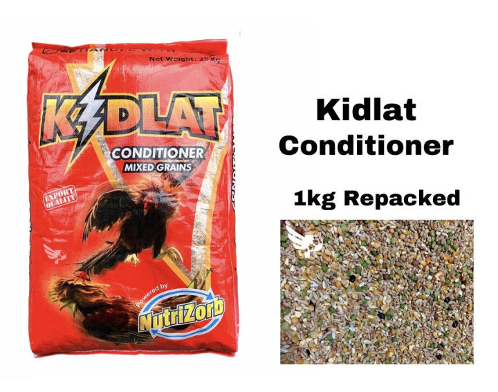 Kidlat Conditioner Mixed Grains 1kg Repacked - For Gamefowls - Rooster ... Kidlat Conditioner Mixed Grains 1kg Repacked - For Gamefowls - Rooster ...