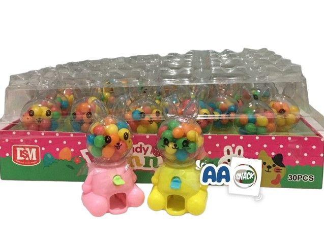 DSM PERMEN CAPITAN BUNNY ISI 30 | Lazada Indonesia