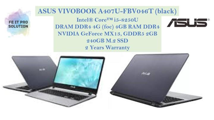 ASUS VIVOBOOK A407U | Lazada