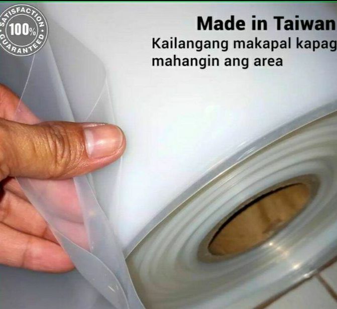 High Quality UV Plastic Sheet (5m x 20m x 200microns / 8mil) by ...