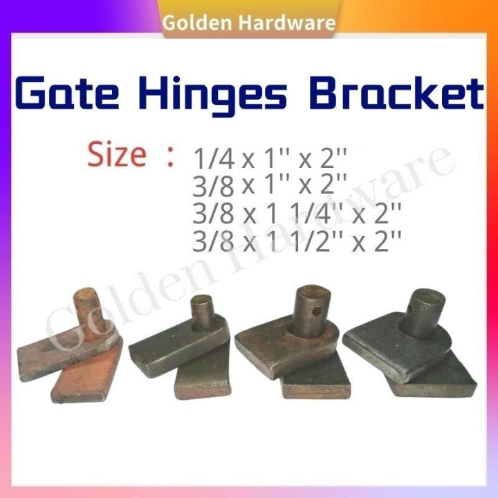 Metal Gate Lock / Welding Gate Bracket / Gate Hinges Bracket / Door Ear ... Metal Gate Lock / Welding Gate Bracket / Gate Hinges Bracket / Door Ear ...