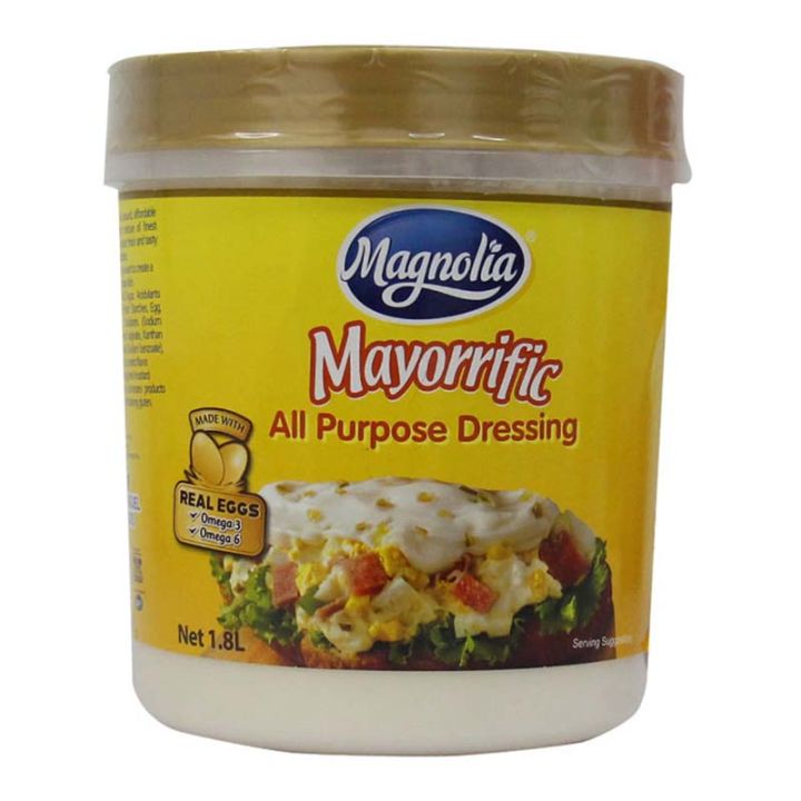 Magnolia All Purpose Dressing 1.8L | Lazada PH