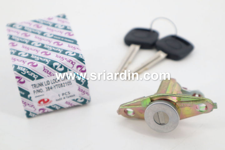 Toyota Corolla AE110 AE111 '95-'97 Trunk Lid Lock ( Bonet Lock ) with ...