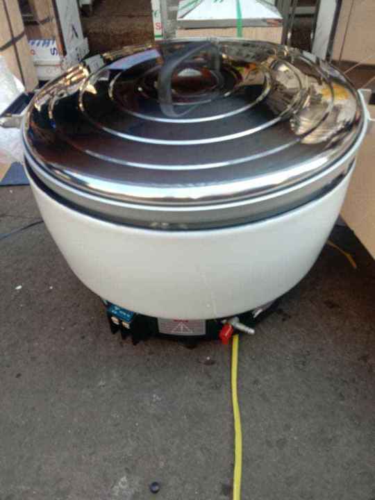 Rosewood Commercial Rice Cooker - 50 or 100 cups Gas Type | Lazada PH