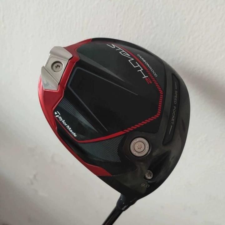 GOLF Clubs Stealth2 Golf Drivers 9.0 10.5 Degree Graphite R/SR/S Flex ...
