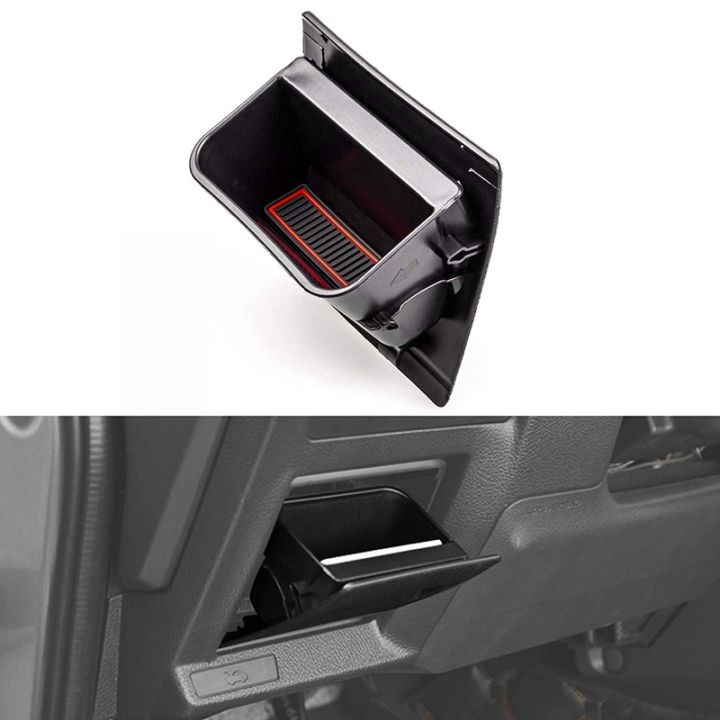 Inner -Fuse Box Coin Container Storage Dash Tray for Subaru XV ...