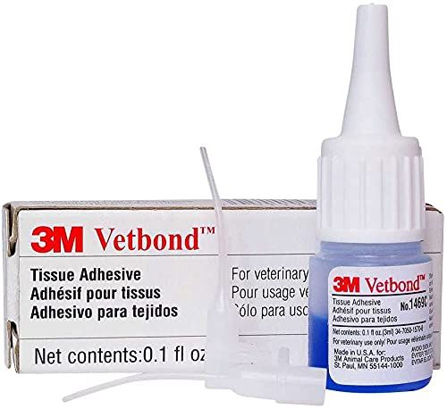 3M Vetbond Tissue Adhesive, 3ml Bottles w/MSDS | Lazada PH