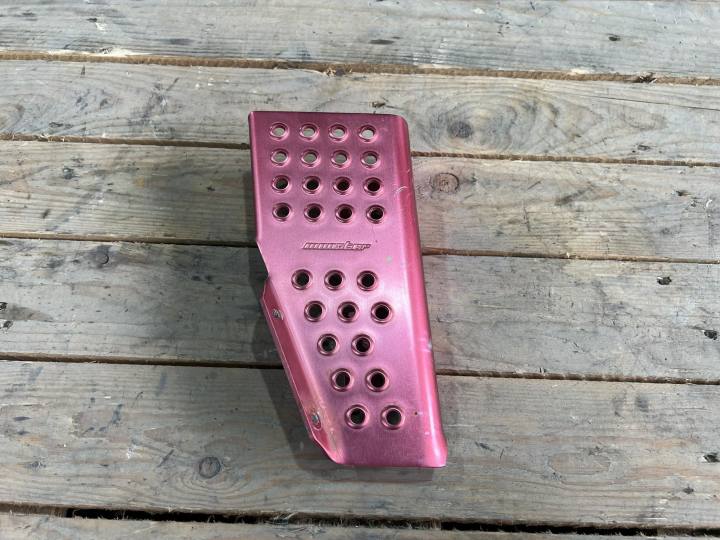 SUZUKI SWIFT SPORT ZC32S (ORIGINAL) MONSTER SPORT-MSE FOOTREST | Lazada